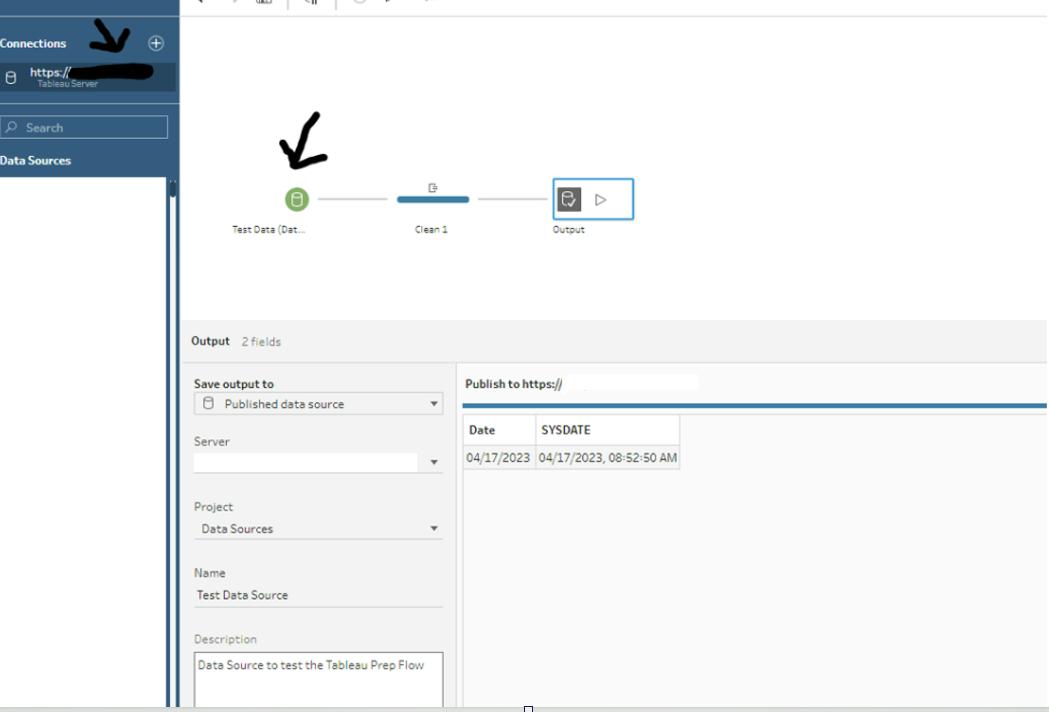 How to Fix Tableau Prep Flow Refresh Failure in Tableau Cloud with On-Prem Data | USEReady