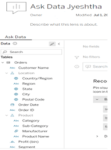 Exploring Ask Data: A Powerful Natural Language Query Tool in Tableau ...