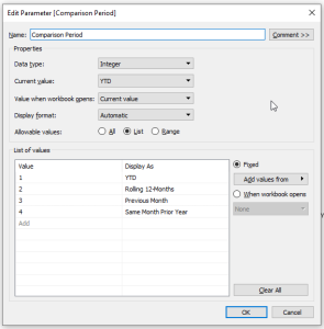 Dynamic Date Calculations Using Sets in Tableau: Enhancing Time-Based ...