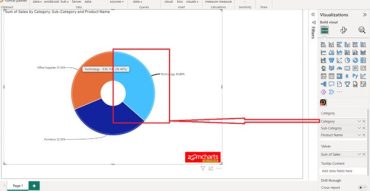 Creating Drill-Down Donut Charts in Power BI in 9 Easy Steps | A ...