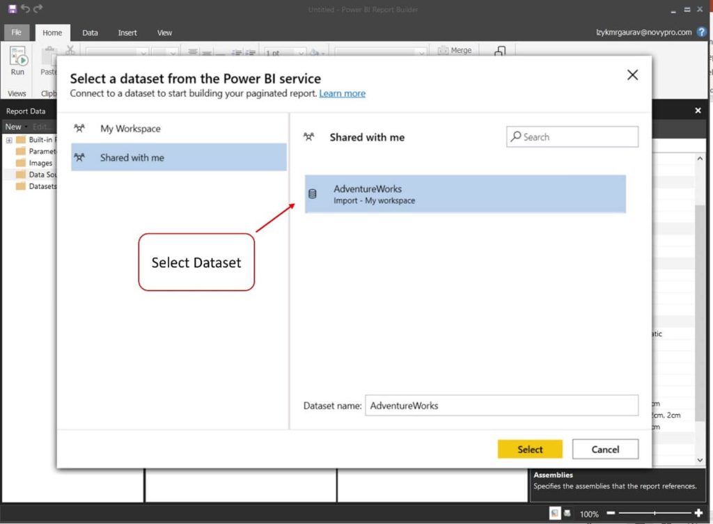 Designing Customizable And Dynamic Reports With Power Bi Paginated Report Part 2 Useready