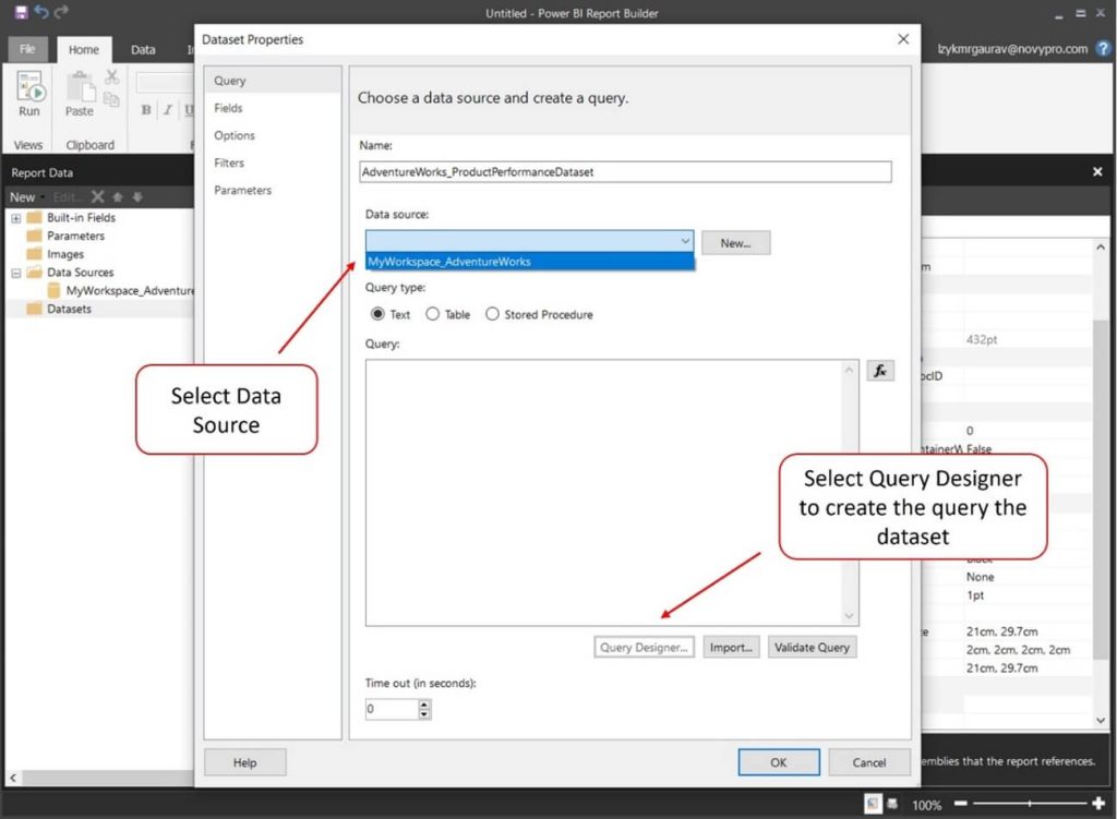 Designing Customizable And Dynamic Reports With Power Bi Paginated Report Part 2 Useready