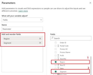 How to Create a Field Parameter in Power BI | USEReady