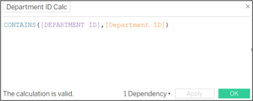 How to implement a Parameter in Tableau that will accept multiple inputs at a time | USEReady