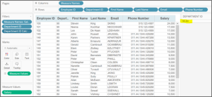 How to implement a Parameter in Tableau that will accept multiple inputs at a time | USEReady