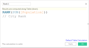 Mastering Nested Ranks for Multiple Dimensions in Tableau | USEReady