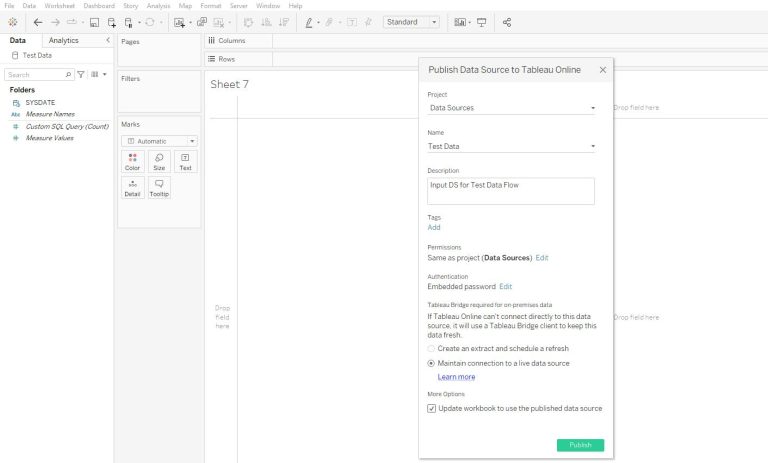 Step 2: Replace the On-Premises Connection