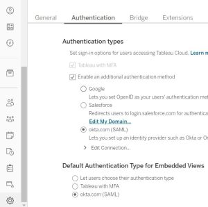 Okta Tableau Integration: Automatic User Provisioning and Group Synchronization Guide - USEReady