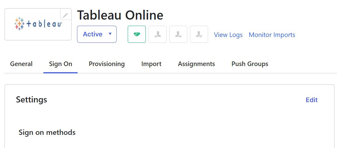 Okta Tableau Integration Automatic User Provisioning And Group Synchronization Guide Useready