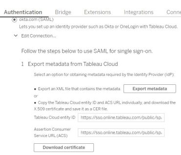 Okta Tableau Integration: Automatic User Provisioning and Group Synchronization Guide | USEReady