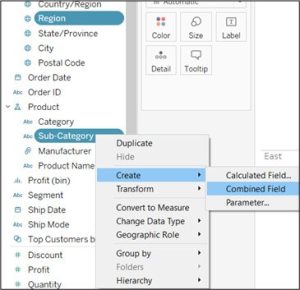 Tableau sorting with multiple Dimensions | USEReady