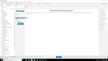 How to build a Word Cloud Chart in Tableau | USEReady