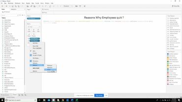How to build a Word Cloud Chart in Tableau | USEReady