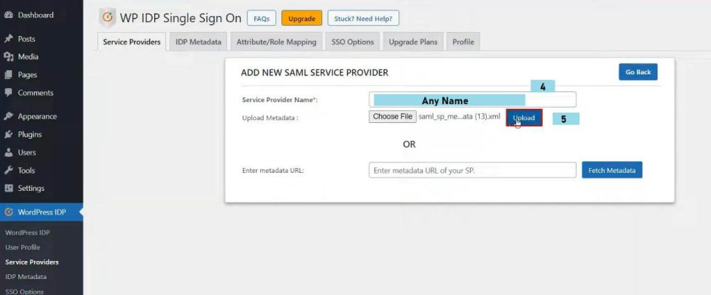 Single Sign-on in Tableau Online using WordPress as an IDP | USEReady