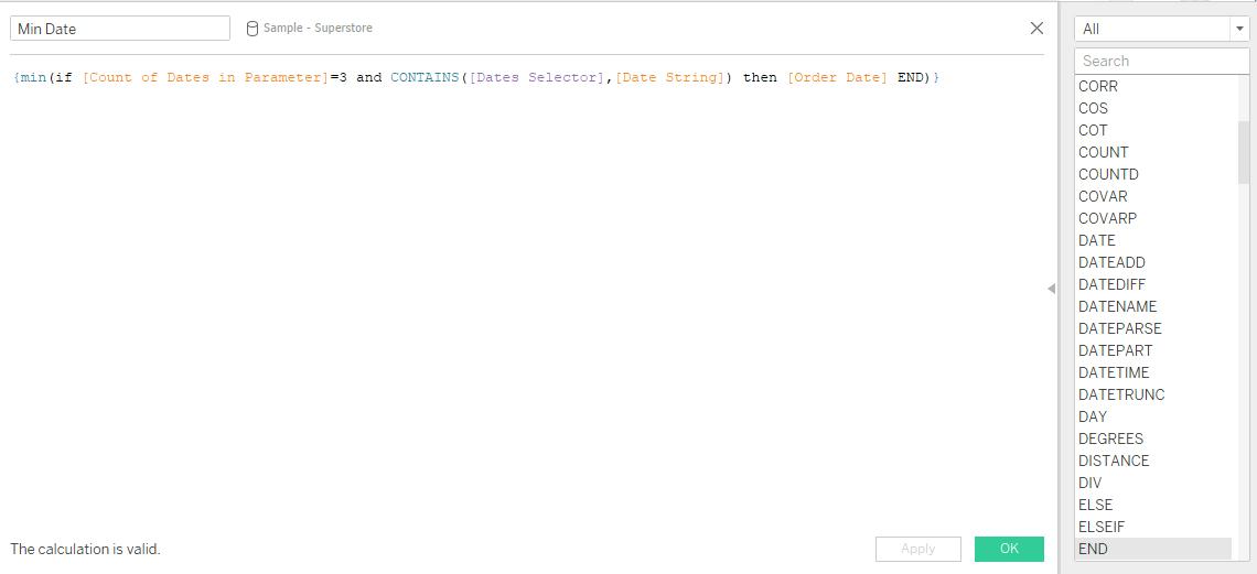 How To Create Multi Select Parameters In Tableau Useready