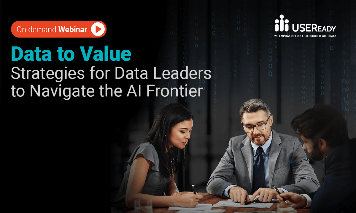 Data to Value: Strategies for Data Leaders to Navigate the AI Frontier ...