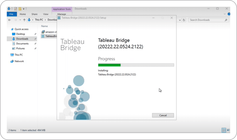 Bridging the Gap: A Tableau Bridge Installation Step-by-Step Guide ...