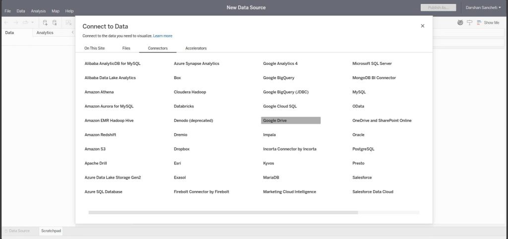 Implementing OAuth in Tableau Server & Cloud: A Step-by-Step Guide ...