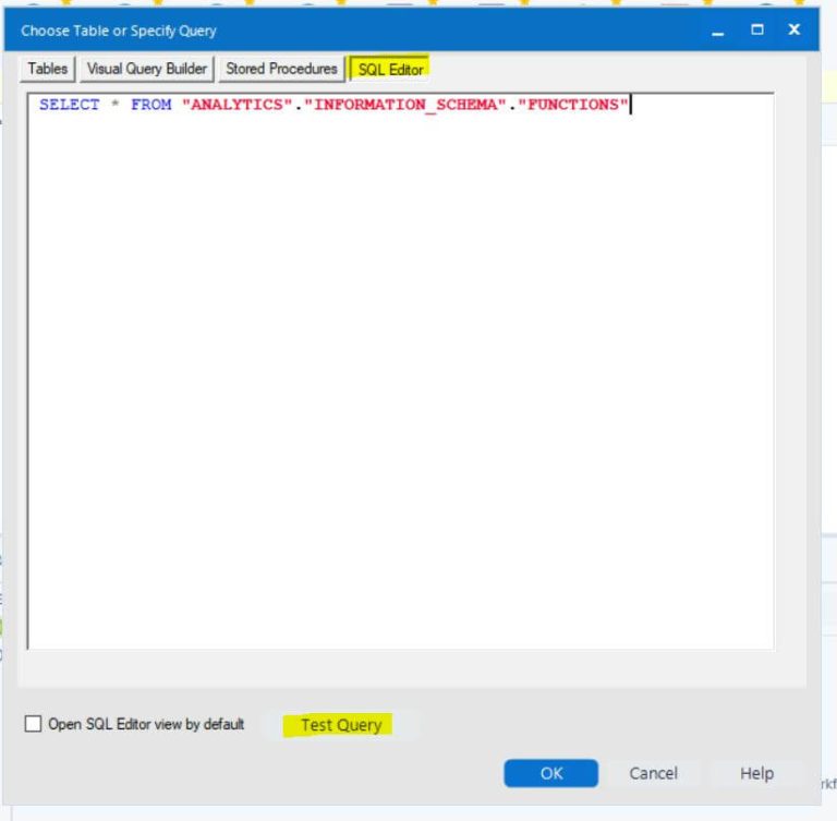 Step-by-Step Guide to Connecting Snowflake with Alteryx and Power BI ...