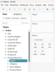 Creating a Sunburst Chart in Tableau: Step-by-Step Guide - USEReady Blog