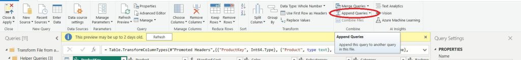 How to Connect and Blend Multiple Tables in Power BI | USEReady Blog