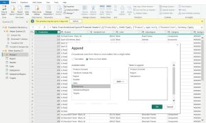 How to Connect and Blend Multiple Tables in Power BI - USEReady Blog