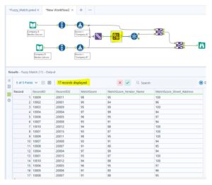 Mastering Fuzzy Matching in Alteryx: A Step-by-Step Guide with Real ...