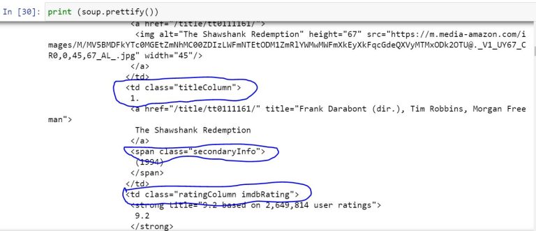 Web scraping with Beautiful Soup: A Step-by-Step Guide for Data ...