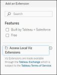 Unlocking Powerful Custom Visualizations with Tableau Viz Extensions - USEReady Blog