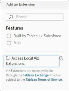 Unlocking Powerful Custom Visualizations with Tableau Viz Extensions ...