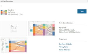 Unlocking Powerful Custom Visualizations with Tableau Viz Extensions ...